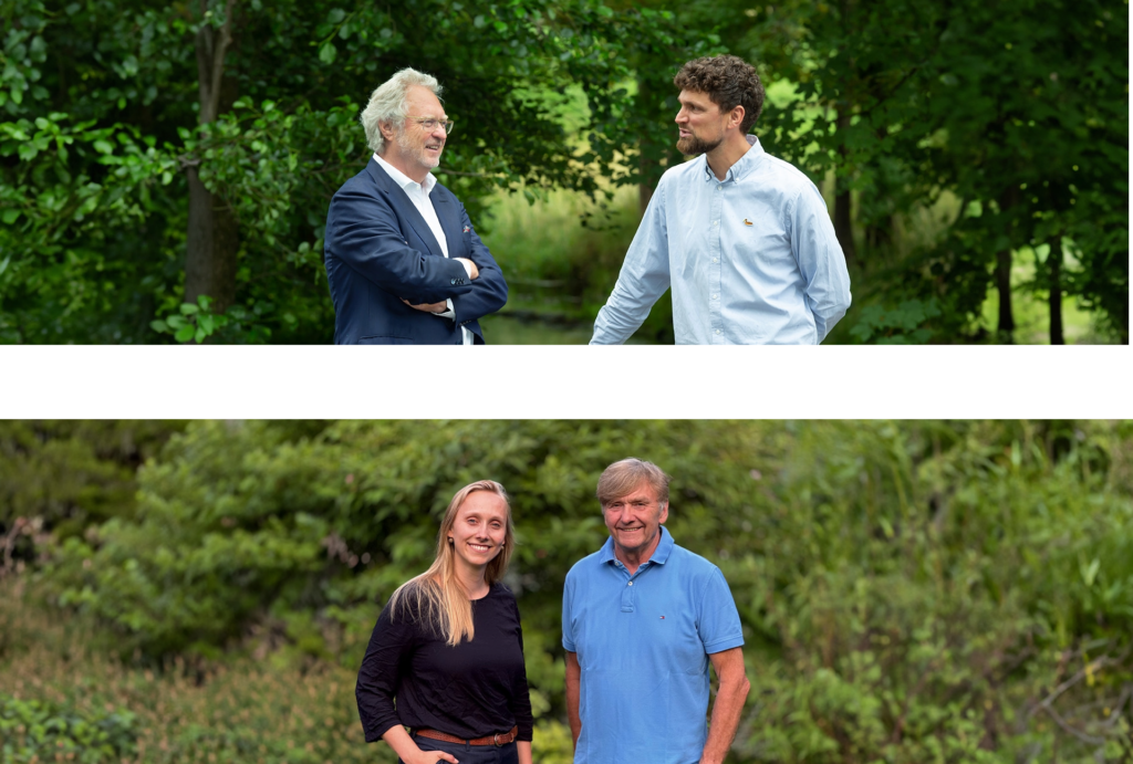 Historie - B&O Gruppe